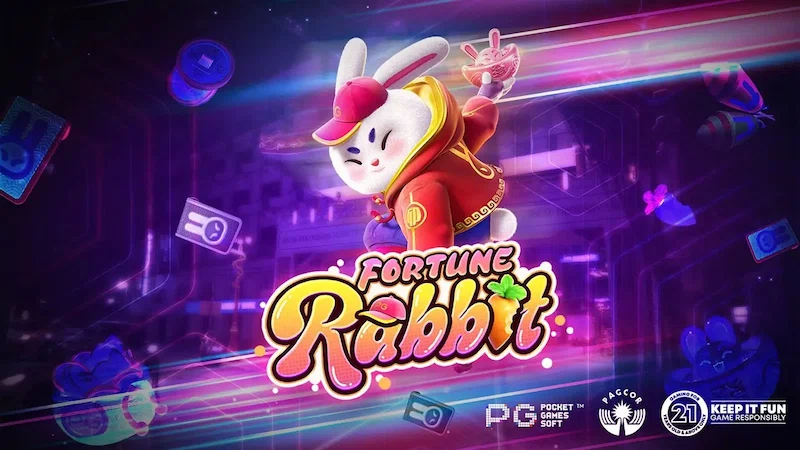 Fortune Rabbit - O Jogo do Coelho com ganhar dinheiro